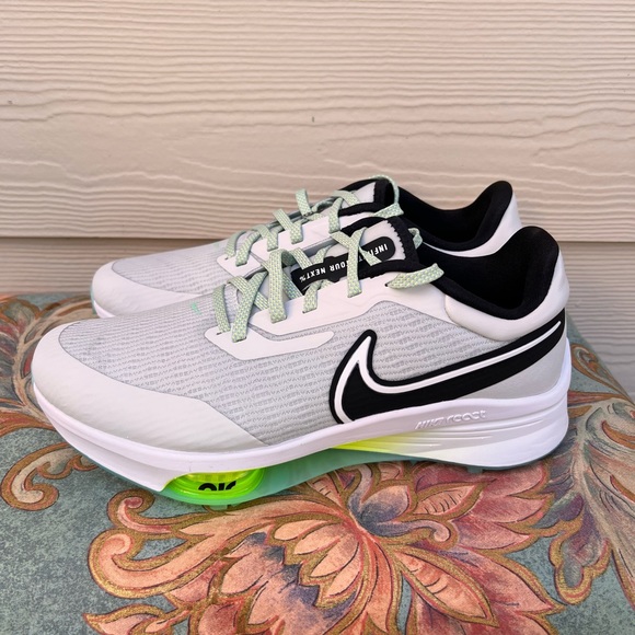 Nike | Shoes | Nike Mens Air Zoom Infinity Tour Nxt Golf Shoes Size Us ...